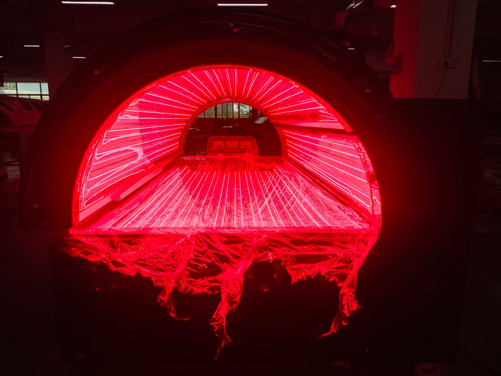 CoreRadiance IR Bed (Infrared Therapy Bed) – My Vital Store